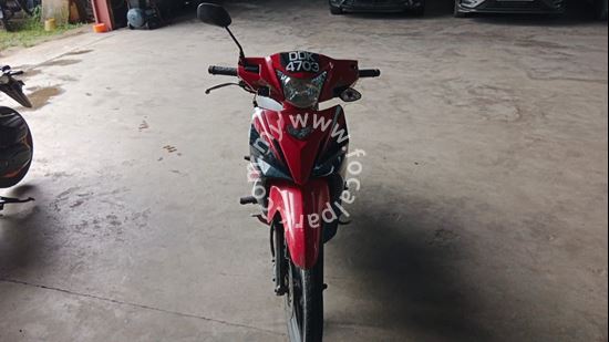 Focal Park. HONDA WAVE ALPHA (SELF/DISK/CAST) AFS110MCSG/H/J/L