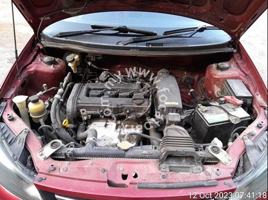 Focal Park. PROTON SAGA FL 1.3 AUTOMATIK