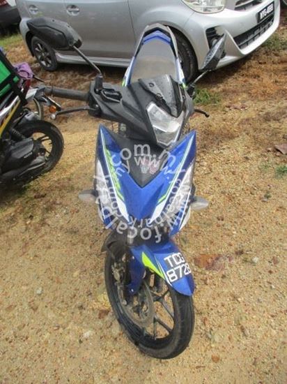 Focal Park. HONDA RS150R & RS150R TRICO (FS150FL/FL3/F4)