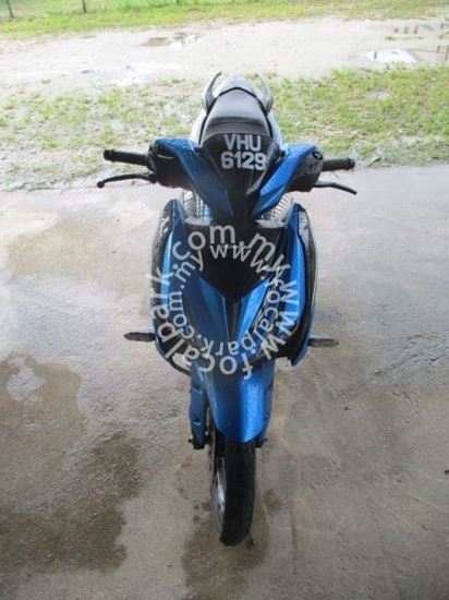 Focal Park. HONDA RS-X FS150FA/ FA150FA2 ABS (FS150FAN/FS150FAN2)