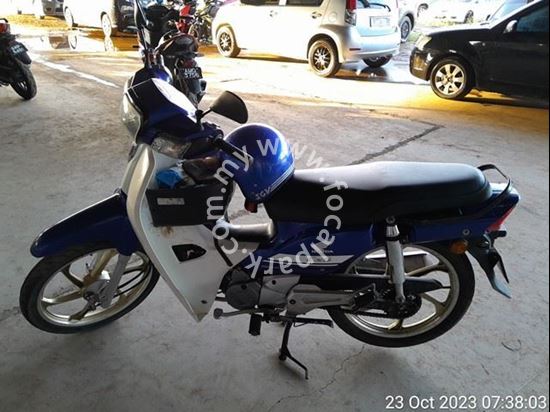 Focal Park. HONDA EX5 DREAM F1 (SELF/DRUM/SPOKE) NBC110MDF/NBC110MDFH ...