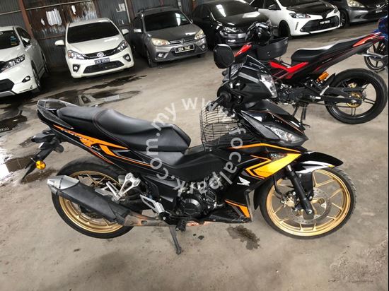 Focal Park. HONDA RS150R & RS150R TRICO (FS150FL/FL3/F4)
