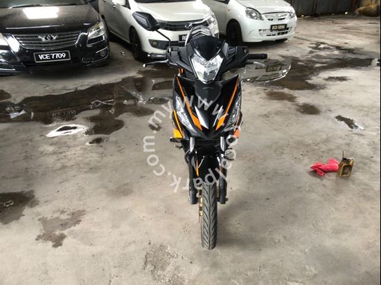 Focal Park. HONDA RS150R & RS150R TRICO (FS150FL/FL3/F4)