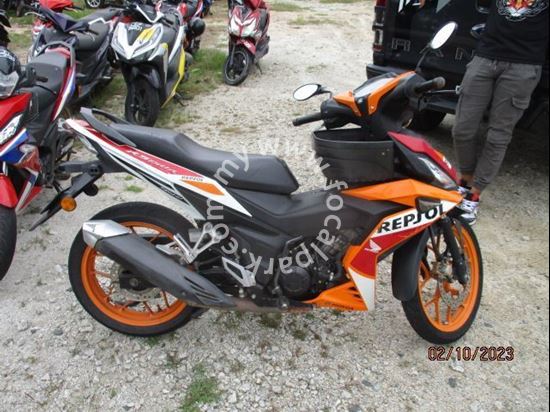 Focal Park. HONDA RS150R REPSOL /TRICO (FS150FH2/J2/J3)