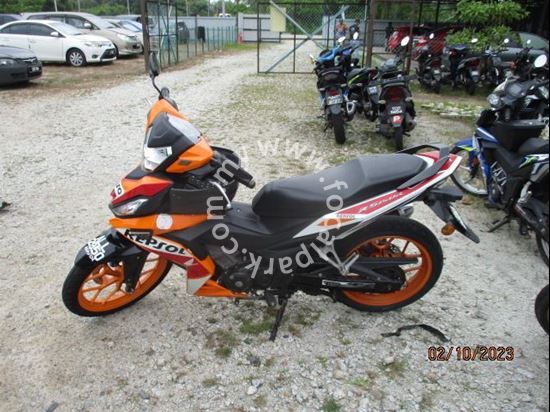 Focal Park. HONDA RS150R REPSOL /TRICO (FS150FH2/J2/J3)