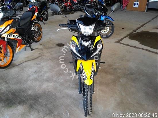 Focal Park. HONDA WAVE ALPHA (SELF/DISK/CAST) AFS110MCSG/H/J/L