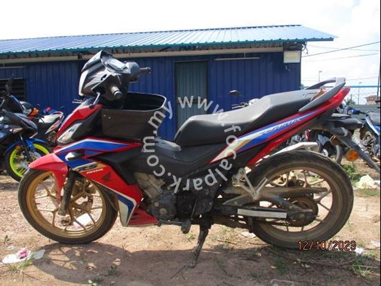 Focal Park. HONDA RS150R & RS150R TRICO (FS150FL/FL3/F4)