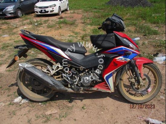 Focal Park. HONDA RS150R & RS150R TRICO (FS150FL/FL3/F4)