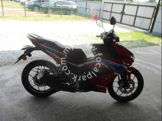 Focal Park. HONDA RS-X FS150FA/ FA150FA2 ABS (FS150FAN/FS150FAN2)