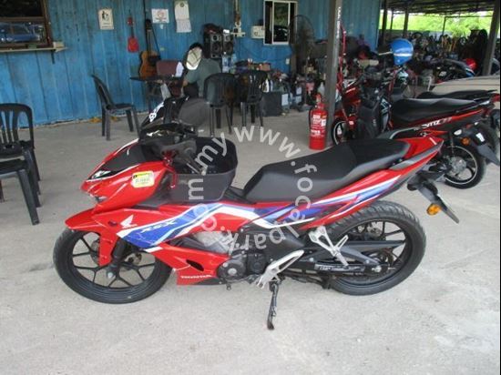 Focal Park. HONDA RS-X FS150FA/ FA150FA2 ABS (FS150FAN/FS150FAN2)