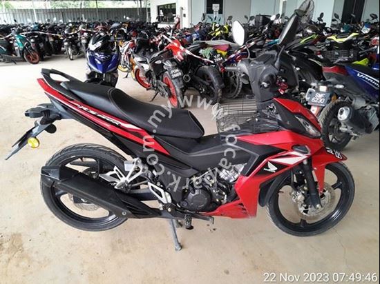 Focal Park. HONDA RS150R & RS150R TRICO (FS150FL/FL3/F4)