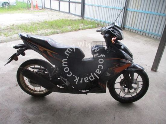 Focal Park. HONDA RS150R & RS150R TRICO (FS150FL/FL3/F4)