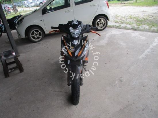 Focal Park. HONDA RS150R & RS150R TRICO (FS150FL/FL3/F4)