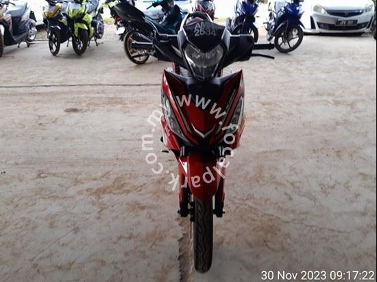Focal Park. HONDA RS150R & RS150R TRICO (FS150FL/FL3/F4)