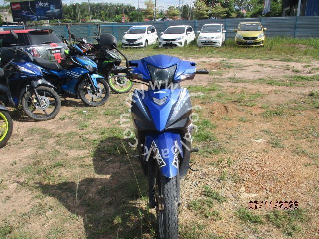 Focal Park. HONDA WAVE ALPHA (SELF/DISK/CAST) AFS110MCSJ2