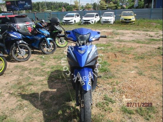 Focal Park. HONDA WAVE ALPHA (SELF/DISK/CAST) AFS110MCSJ2