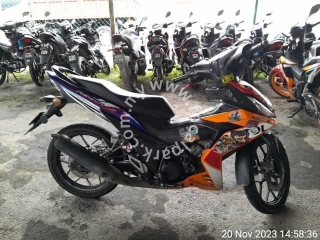 Focal Park. HONDA RS150R REPSOL / TRICO