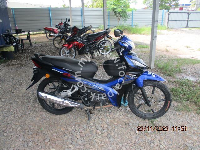 Focal Park. HONDA WAVE ALPHA (SELF/DISK/CAST) AFS110MCSG/H/J/L