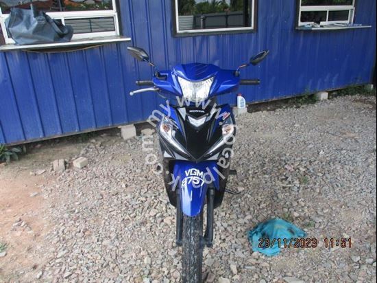 Focal Park. HONDA WAVE ALPHA (SELF/DISK/CAST) AFS110MCSG/H/J/L