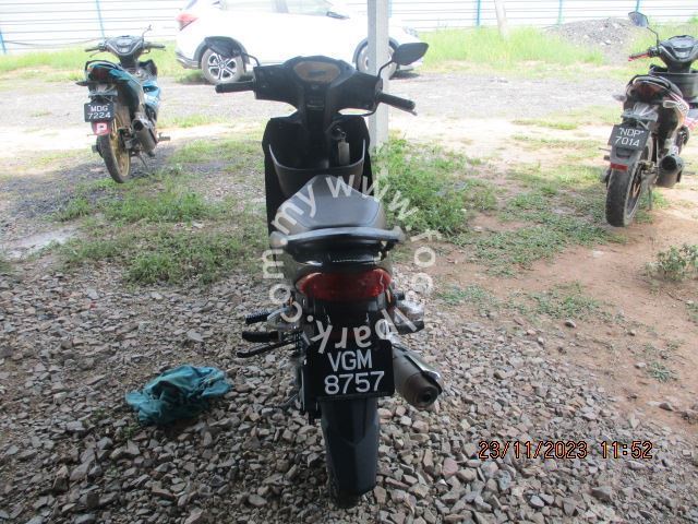 Focal Park. HONDA WAVE ALPHA (SELF/DISK/CAST) AFS110MCSG/H/J/L