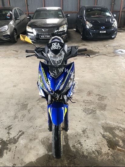 Focal Park. HONDA RS150R & RS150R TRICO (FS150FL & FS150FL3)