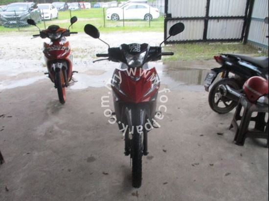 Focal Park. HONDA WAVE ALPHA (SELF/DISK/CAST) AFS110MCSG/H/J/L