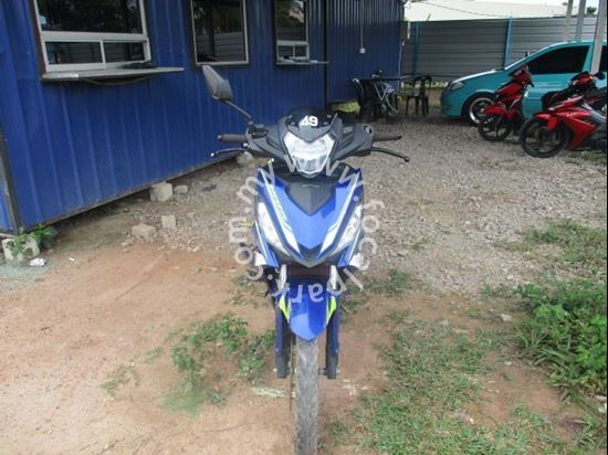Focal Park. HONDA RS150R & RS150R TRICO (FS150FL & FS150FL3)