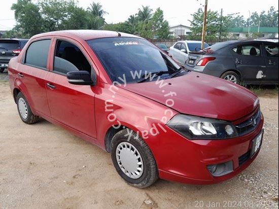 Focal Park. PROTON SAGA FL 1.3 (M)