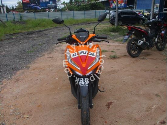 Focal Park. HONDA VARIO 150 REPSOL ACB150CBT3/CBTK3/M3