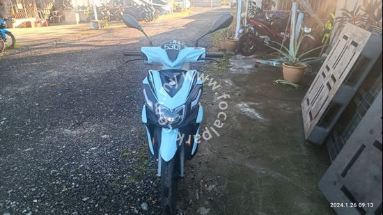 Focal Park. BENELLI VZ 125i SE N1